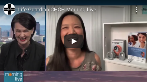 Life Guardian Featured on CHCH Morning Live | Life Guardian